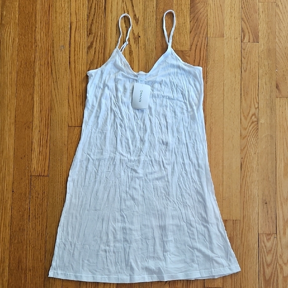 Hanro | Intimates & Sleepwear | Nwt Hanro Womens Ultralight White ...